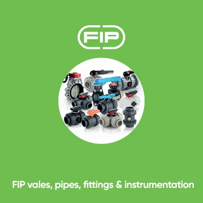 Aliaxis | Industrial Piping Solution